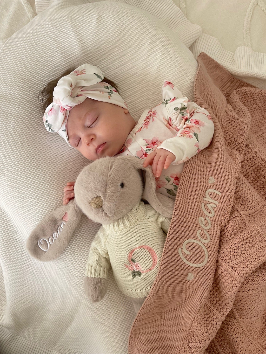 Personalised Bunnies | Bunny & Co. Perth