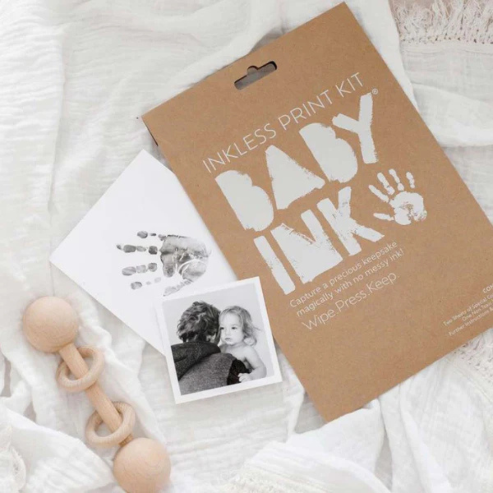 Baby Ink | Inkless Print Kit – Bunny & Co