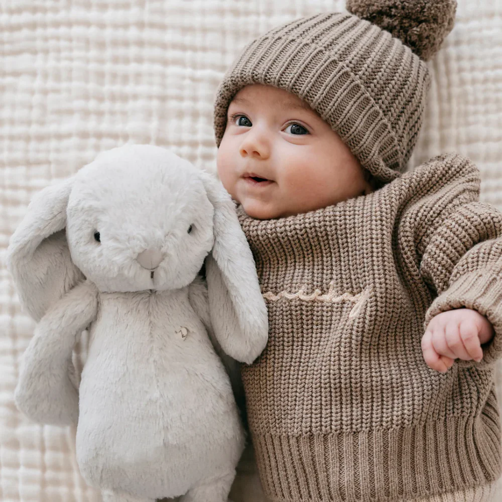 Mum & Bub Newborn Baby Gift Set - Moonbeam Snuggle Bunny – Bunny & Co